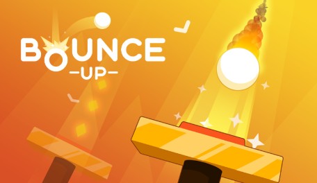 Bounce Up - Play Online