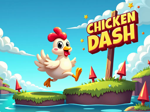Chicken Dash - Play Online