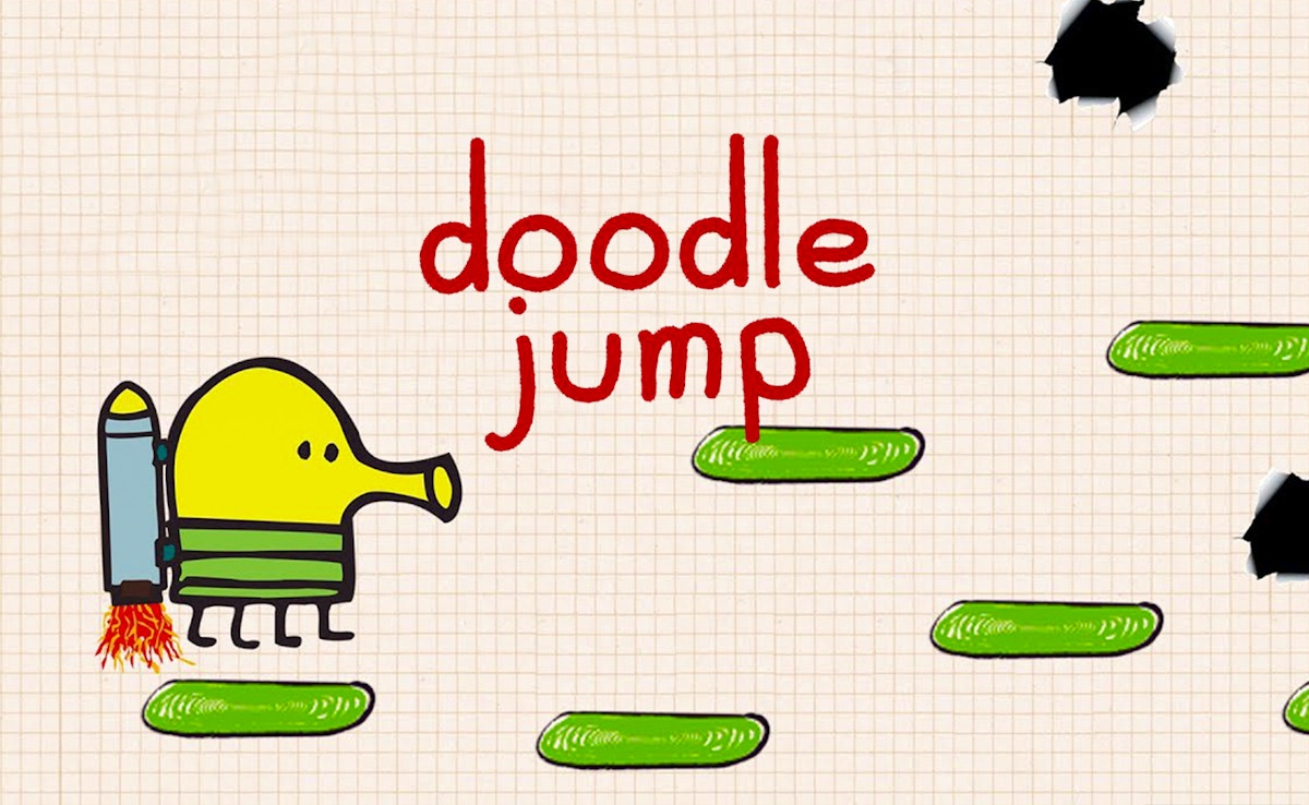 Doodle Jump - Play Online