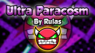 Geometry Dash Ultra Paracosm - Play Online