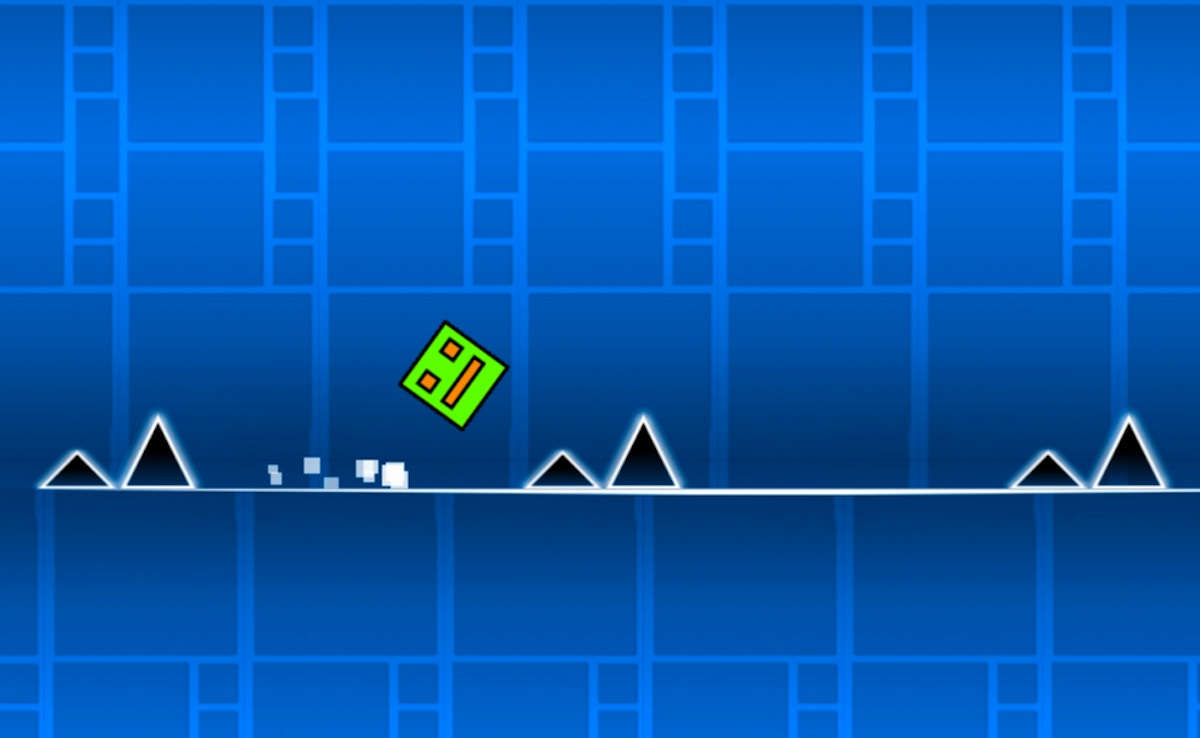 Geometry Jump - Play Online