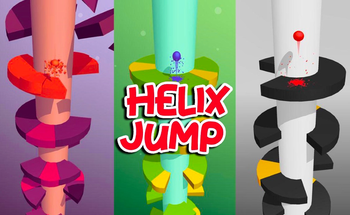 Helix Jump - Play Online