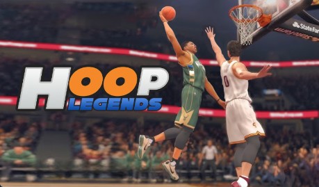 Hoop Legends - Play Online