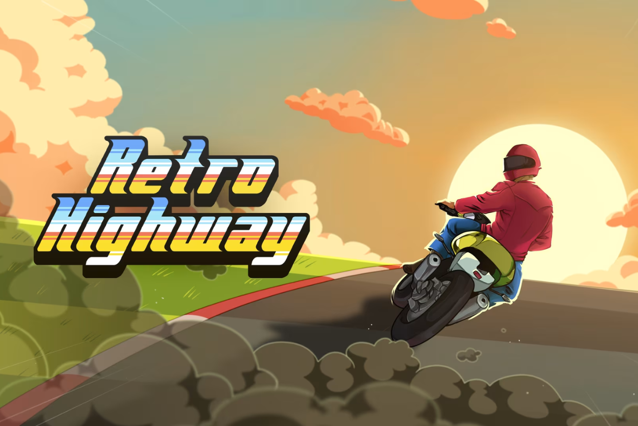 Retro Highway - Play Online