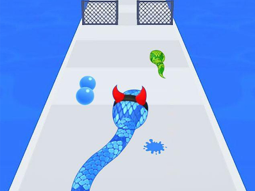 Snake Run - Play Online